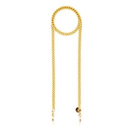 Cheeky Chain Munich Necklace 'Baby Gwen' female Gold size One Size