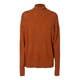 Influencer Sweater female Orange size S