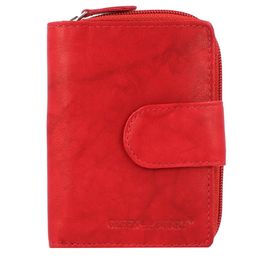 Green Burry Greenburry Wallet female Red size One Size