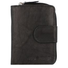 Green Burry Greenburry Wallet female Black size One Size
