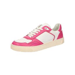 Sioux Sneaker 'Tedroso' Damen Gr&ouml;&szlig;e 39 pink / wei&szlig;