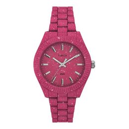 Timex Analog Watch 'Legacy' female Pink size One Size
