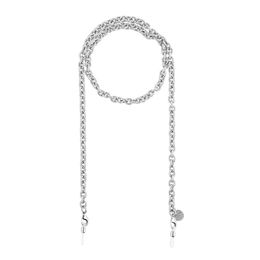 Cheeky Chain Munich Necklace 'Paris' female Silver size One Size
