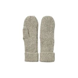 Pieces Mittens 'PCPYRON' female Beige size One Size