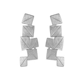 Heideman Earrings 'Partis' female Silver size One Size