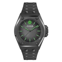 Philipp Plein Watches Analog Watch 'Plein Extreme Gent' male Black size One Size