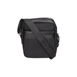 Northampton Polo Club Crossbody Bag male Black size One Size