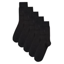next Socks male Black size 11.5-14
