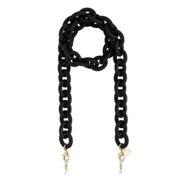 Cheeky Chain Munich Necklace female Black size One Size
