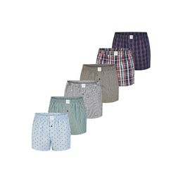 MG-1 Boxer shorts ' Classics ' male Mixed colors size XL