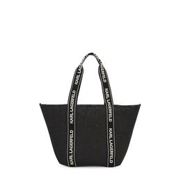 K by KARL LAGERFELD Karl Lagerfeld Beach Bag 'Essential' female Black size One Size
