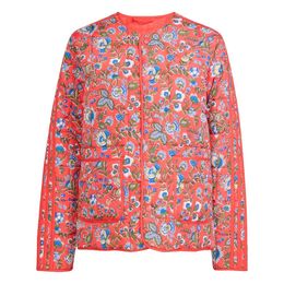 adidas originals Between-Season Jacket 'adidas originals x Liberty London' female Red size L