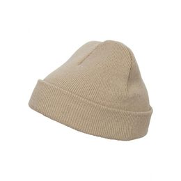 Flexfit Beanie 'Yupoong' male Beige size One Size