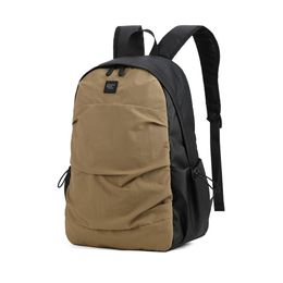 Aoking Rucksack Herren Gr&ouml;&szlig;e One Size hellbraun / schwarz