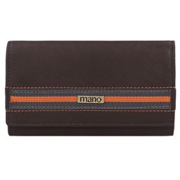 mano Wallet 'Don Leonardo' female Brown size One Size