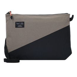 Salewa Cosmetic Bag 'Fanes' female Grey, Black size One Size