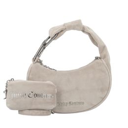 Juicy Couture Handtasche 'Blossom' Damen Gr&ouml;&szlig;e One Size grau
