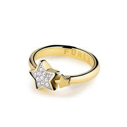 Furla Jewellery Ring female Gold size 54