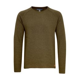 Blend Pullover 'John' Herren Gr&ouml;&szlig;e M braun / gr&uuml;n