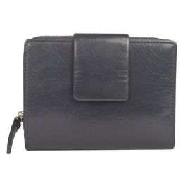 Ma&icirc;tre Ma&icirc;tre Wallet 'Diethilde' female Blue size One Size