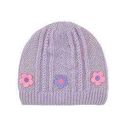 Aliap Beanie girl Purple size One Size