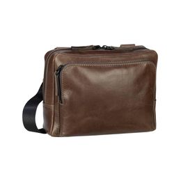 Leonhard Heyden Crossbody Bag 'Porto' male Brown size One Size