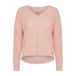 oxmo Pullover 'Katla' Damen Gr&ouml;&szlig;e M rosa