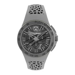 Plein Sport Analog Watch 'THUNDERSTORM' female Grey size One Size