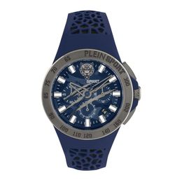 Plein Sport Analog Watch 'THUNDERSTORM' female Blue size One Size