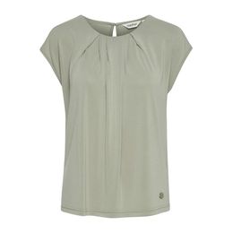 oxmo Bluse Damen Gr&ouml;&szlig;e XL gr&uuml;n