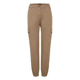 oxmo Cargo Pants female Beige size XXL
