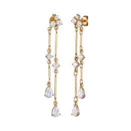 Elli Premium Earrings female Gold size One Size