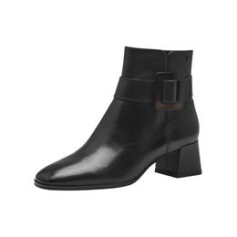 Tamaris Stiefelette Damen Gr&ouml;&szlig;e 41 schwarz Winterschuhe