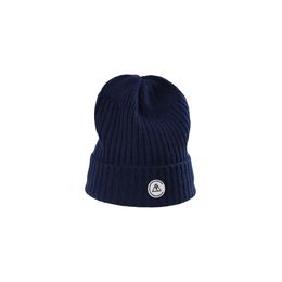 Cash-mere.ch Beanie male Blue size One Size