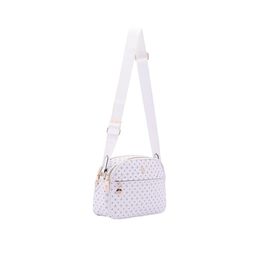 Briciole Crossbody Bag female White size One Size