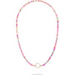Tamaris Necklace female Pink size Onesize
