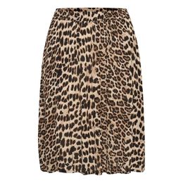 Kaffe Skirt 'Amber' female Brown size 36