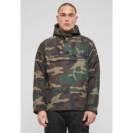 Brandit Between-Season Jacket male size S Khaki / Olive / Fir