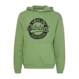 Blend Sweatshirt male Green size XXL