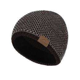 Normani Beanie 'Alvik' male Brown size One Size