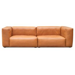 Hay Sofa Mags Soft Leder