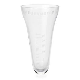 Manufactum Ersatzglas zum Regenmesser Kristallglas (83513)