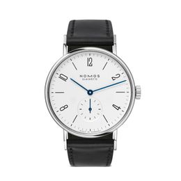 Nomos Glash&uuml;tte NOMOS Glash&uuml;tte Armbanduhr Tangente &Oslash; 35 mm Handaufzug