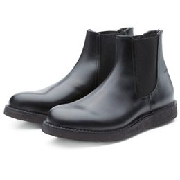 Punto Pigro Herren-Chelsea-Boot