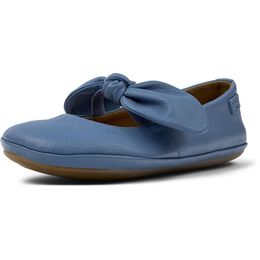 Camper Ballerinas 'Right' M&auml;dchen Gr&ouml;&szlig;e 32 blau