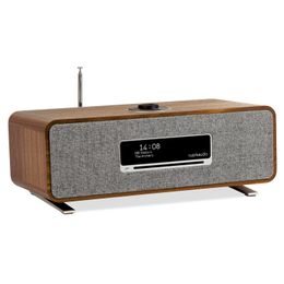 Ruark Audio Tisch-Stereoanlage R3S Nussbaum