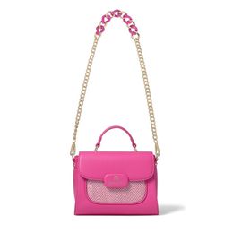Braccialini Handbag 'Erisma Chic' female Pink size One Size