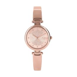 Furla Uhr Damen Gr&ouml;&szlig;e One Size rosegold
