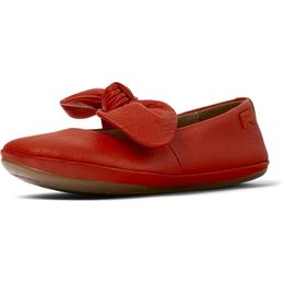 Camper Ballerinas 'Right' M&auml;dchen Gr&ouml;&szlig;e 27 rot