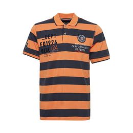 FQ1924 Shirt 'Harald' male Orange size XXXL